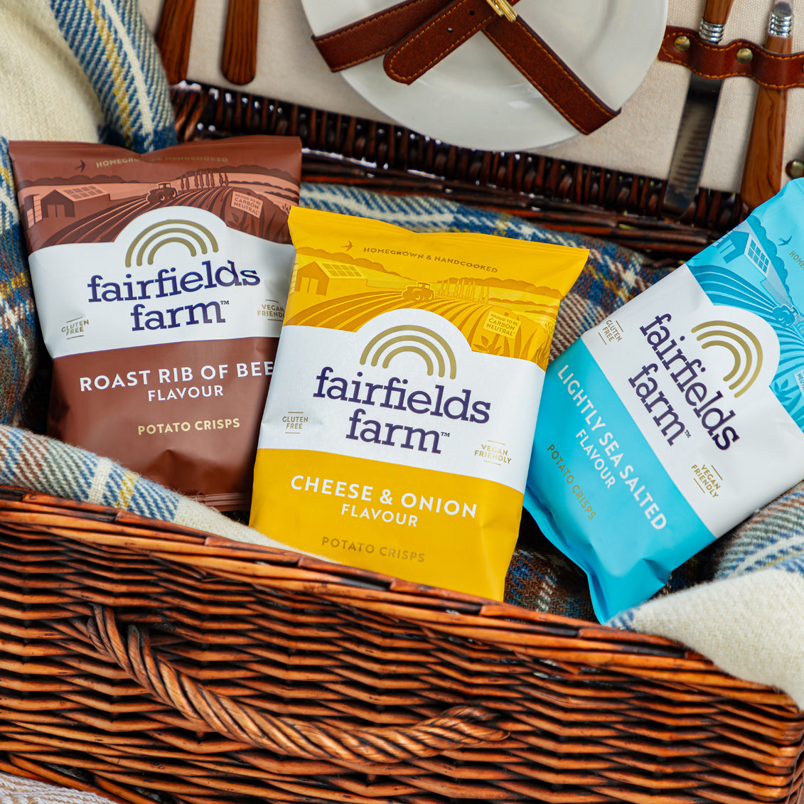 Mixed Selection Box – Fairfields Farm