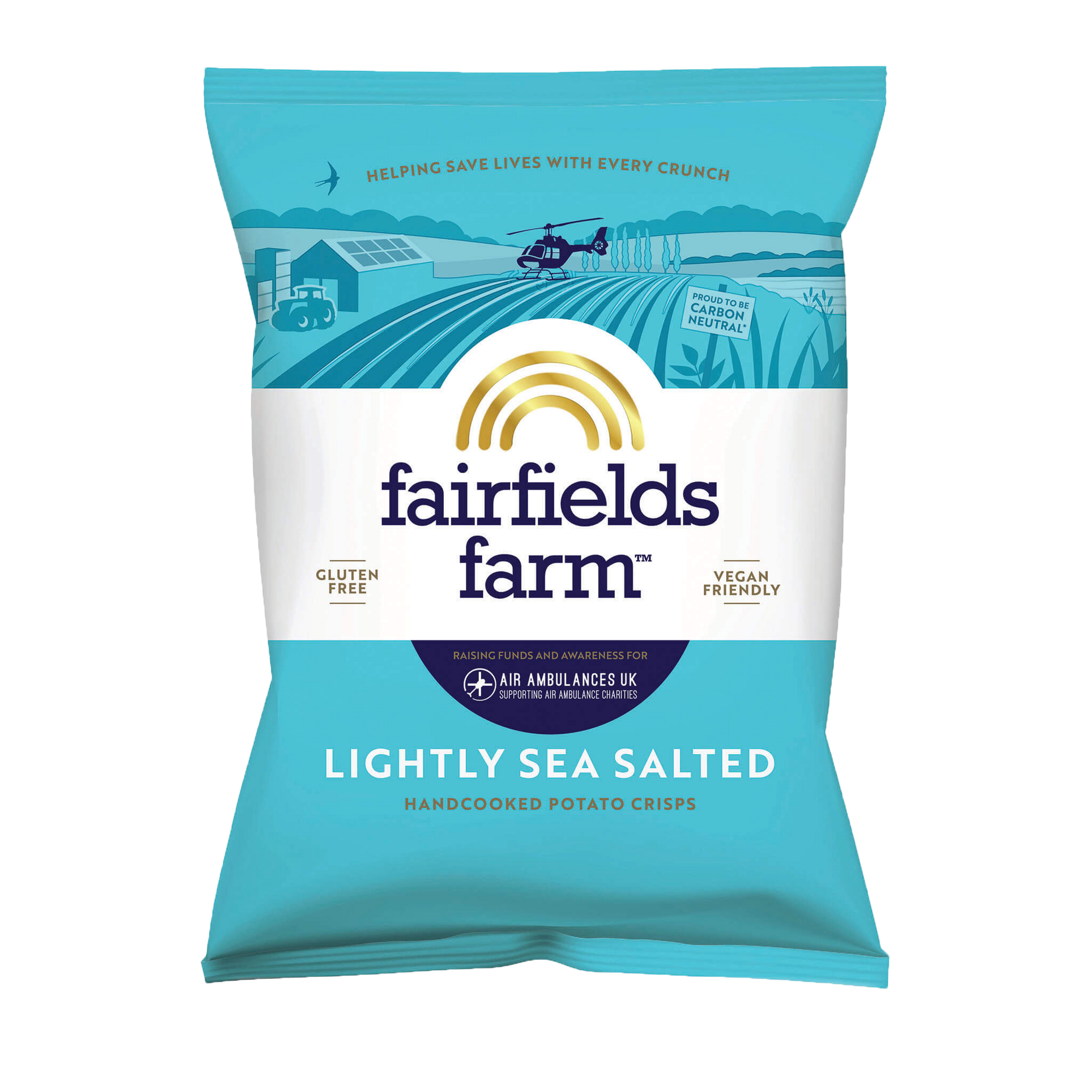 Fairfields Farm - Handcooked crisps and potatoes