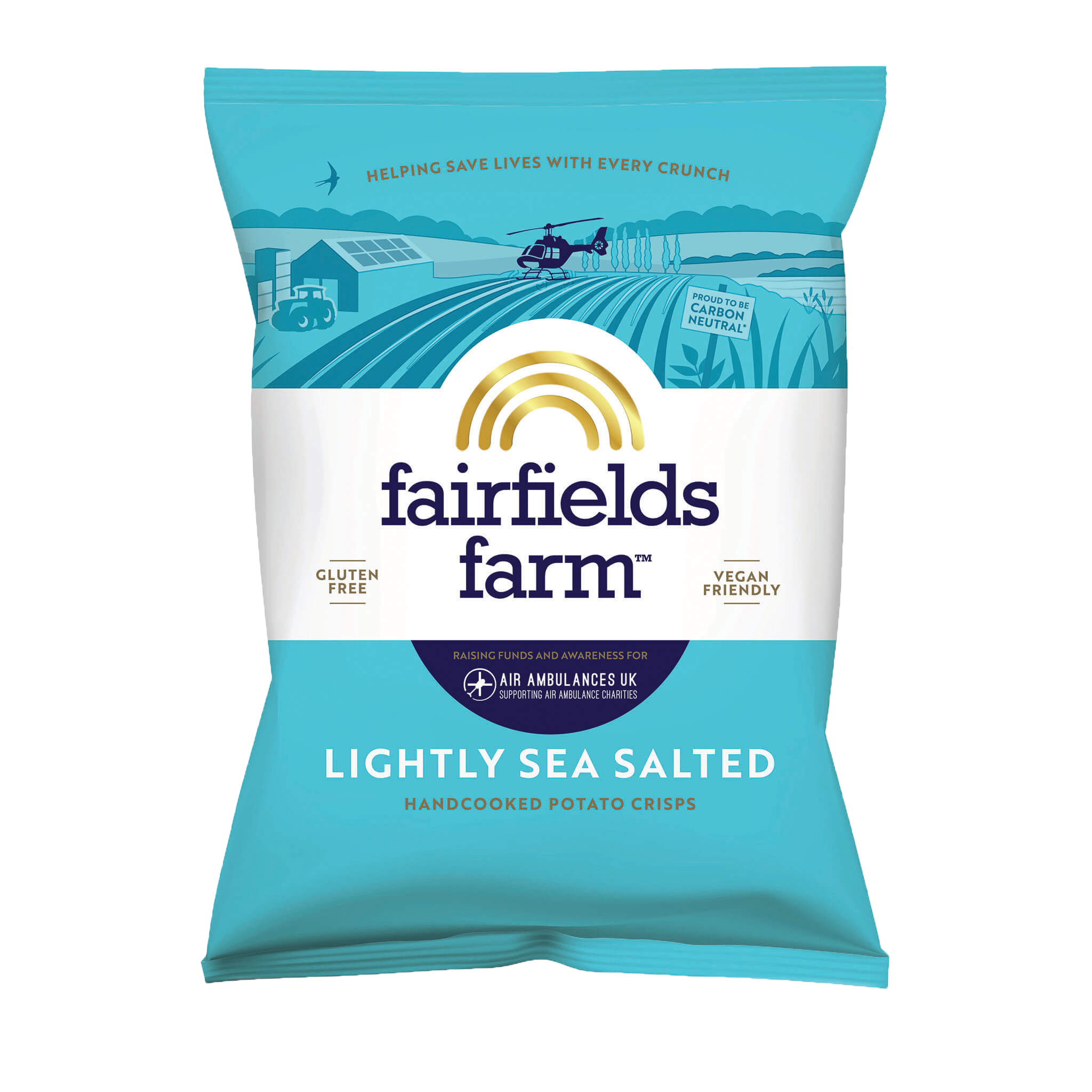 Fairfields Farm - Handcooked crisps and potatoes