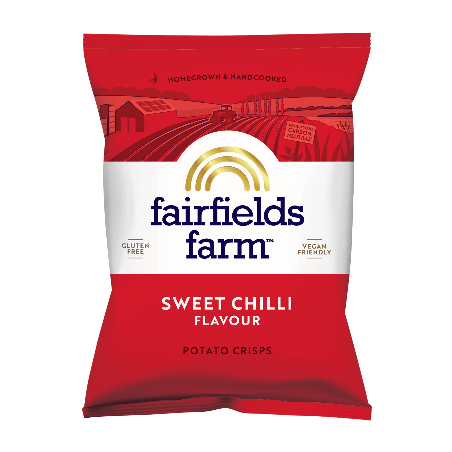 Fairfields Farm - Handcooked crisps and potatoes
