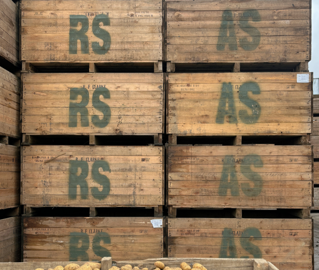 About us – Fairfields Farm