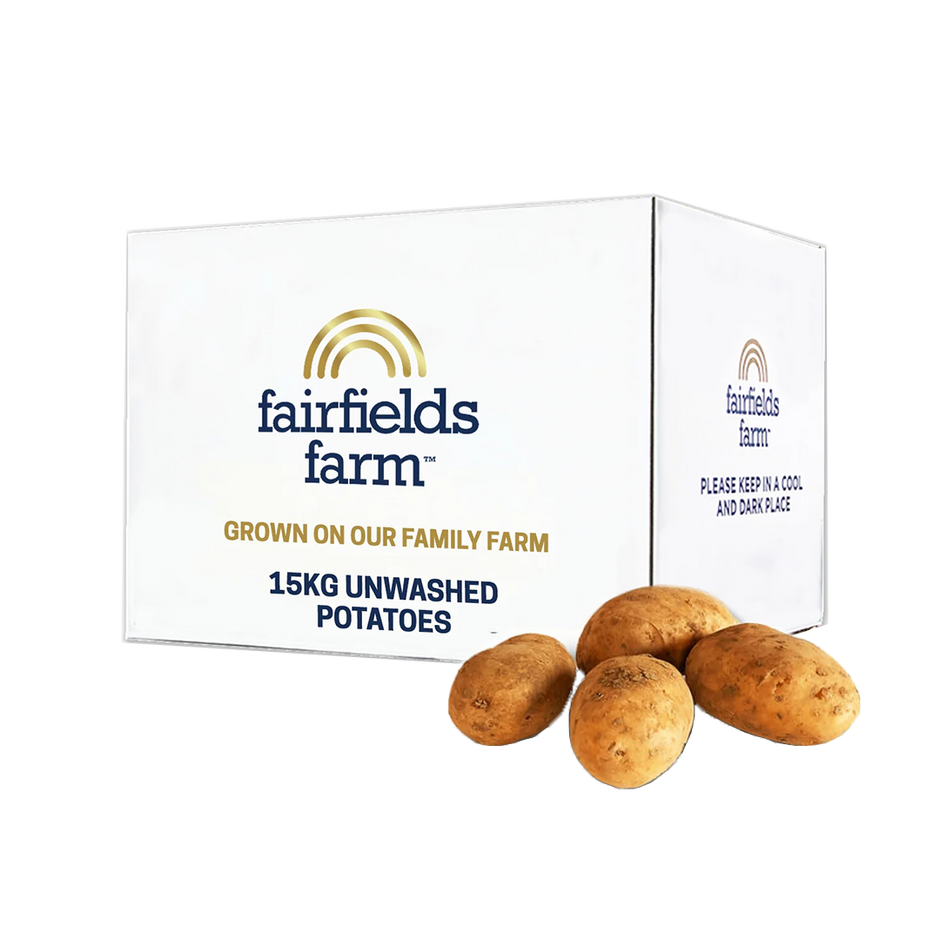 Potatoes – Fairfields Farm